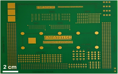 Ultra-fast extraction of metals from a printed circuit board using high ...