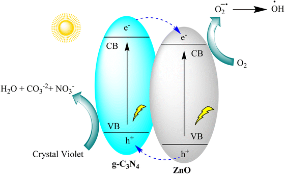 Graphitic carbon nitride (g-C 3 N 4 ) as an emerging photocatalyst for ...