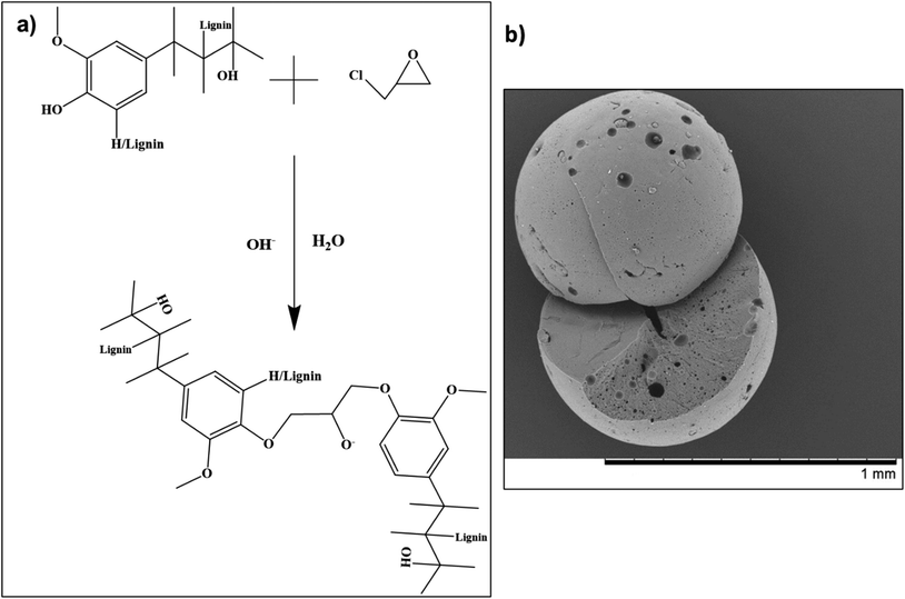 Valorization of lignin for advanced material applications: a review ...