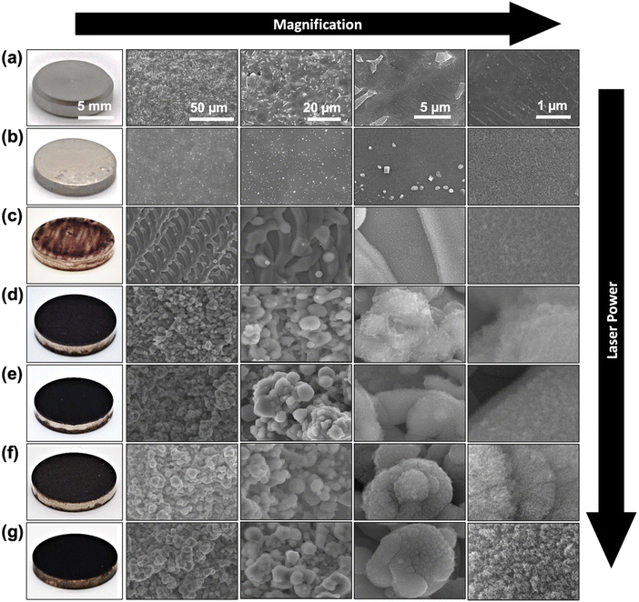 Laser-assisted surface alloying of titanium with silver to enhance ...