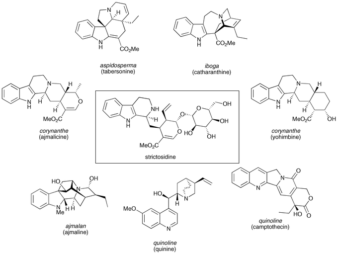 Indole alkaloid - Alchetron, The Free Social Encyclopedia
