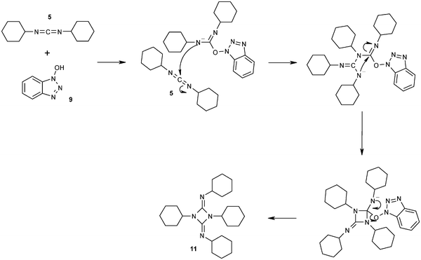 Coupling Dic Hobt Peptide Reagents Edc Reagent Hbtu Hatu Bop Byproduct ...
