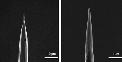What is the smallest known object created by man? | Friends of Yelshir