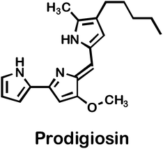 Prodigiosin