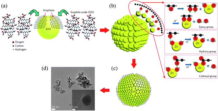Graphene quantum dots : an emerging material for energy-related ...