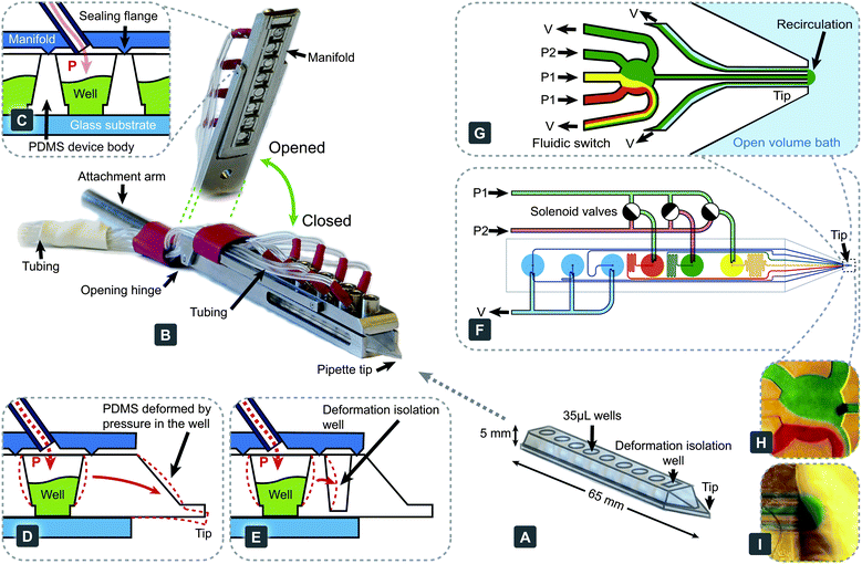 A multifunctional pipette - Lab on a Chip (RSC Publishing) DOI:10.1039 ...