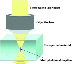 Femtosecond laser processing for optofluidic fabrication - Lab on a ...
