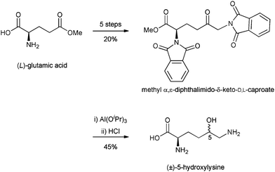 Hydroxylysine - Alchetron, The Free Social Encyclopedia