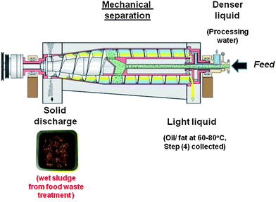 Food waste as a valuable resource for the production of chemicals ...