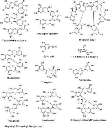Black tea: chemical analysis and stability - Food & Function (RSC ...