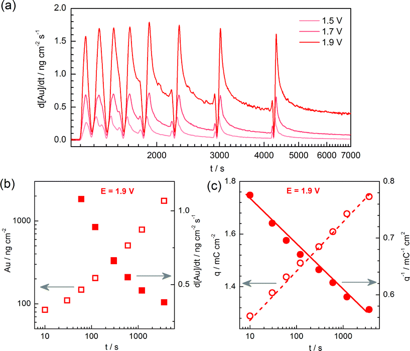 Gold dissolution: towards understanding of noble metal corrosion - RSC ...