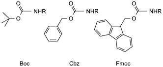 Dual protection of amino functions involving Boc - RSC Advances (RSC ...