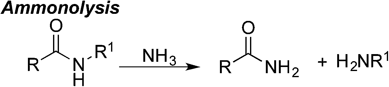 Ammonolysis of anilides promoted by ethylene glycol and phosphoric acid ...