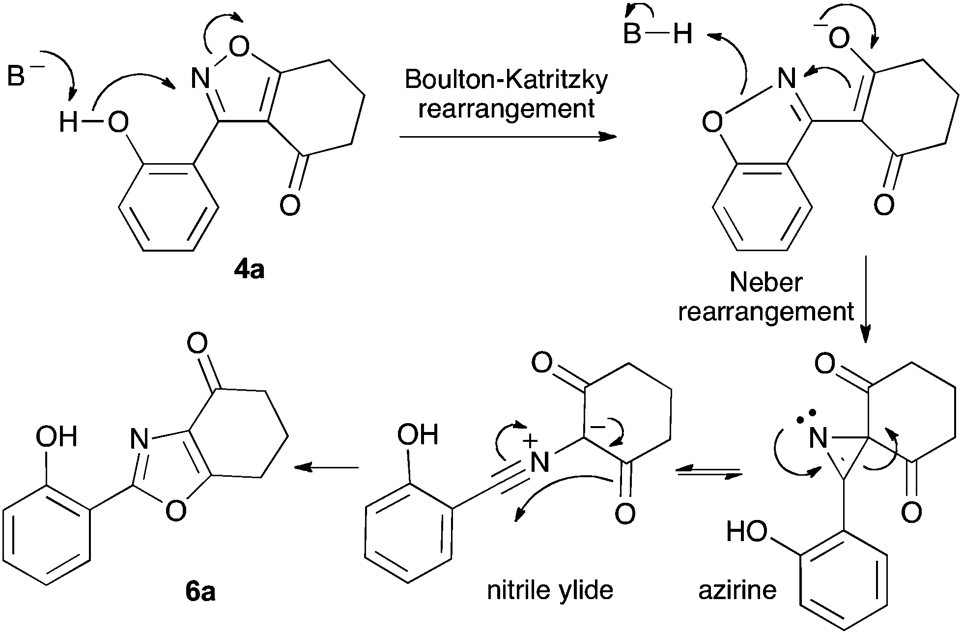 Isoxazole to oxazole: a mild and unexpected transformation - Chemical ...