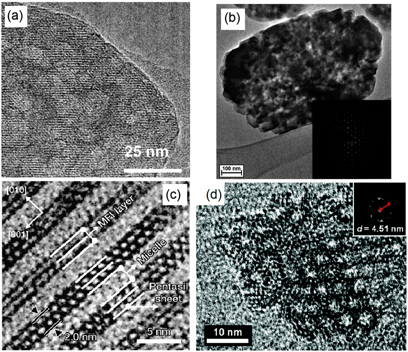 Tailoring and visualizing the pore architecture of hierarchical ...