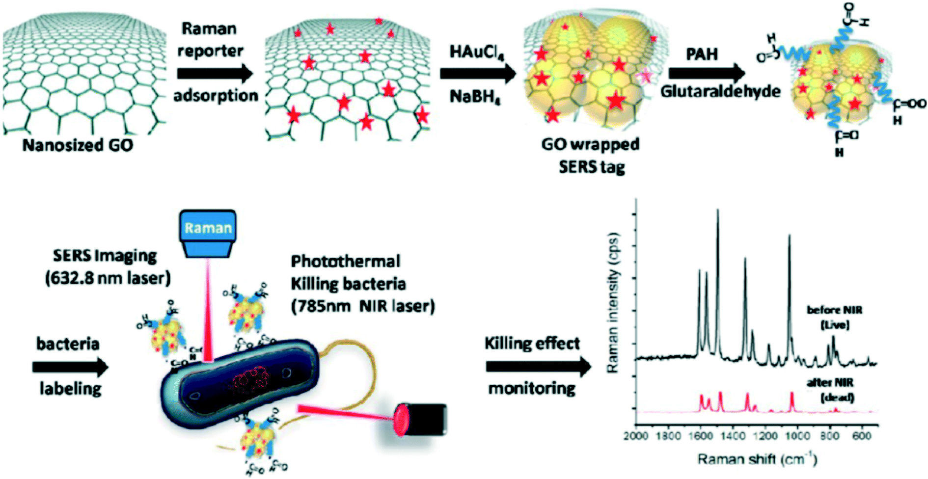 Plasmonic colorimetric and SERS sensors for environmental analysis - Environmental Science: Nano ...