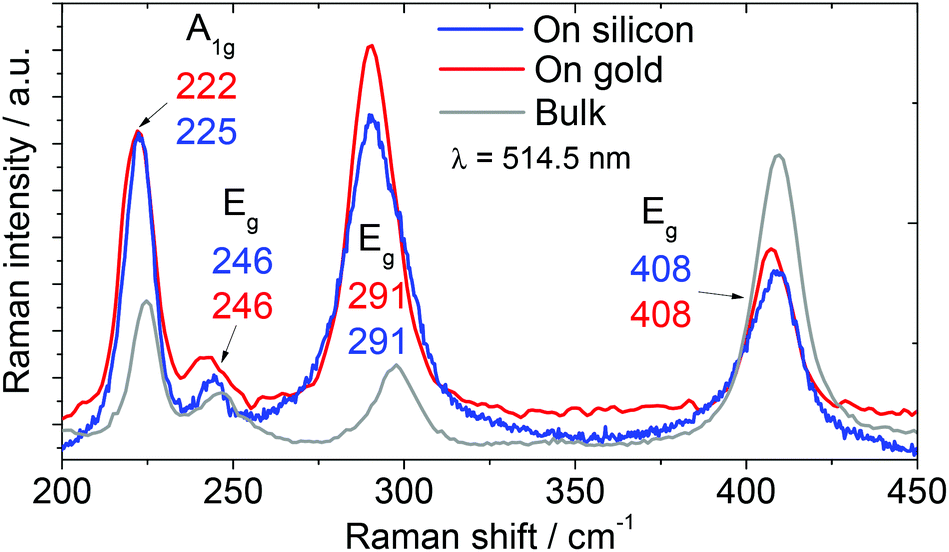 Surface- and tip-enhanced Raman spectroscopy reveals spin-waves in iron ...