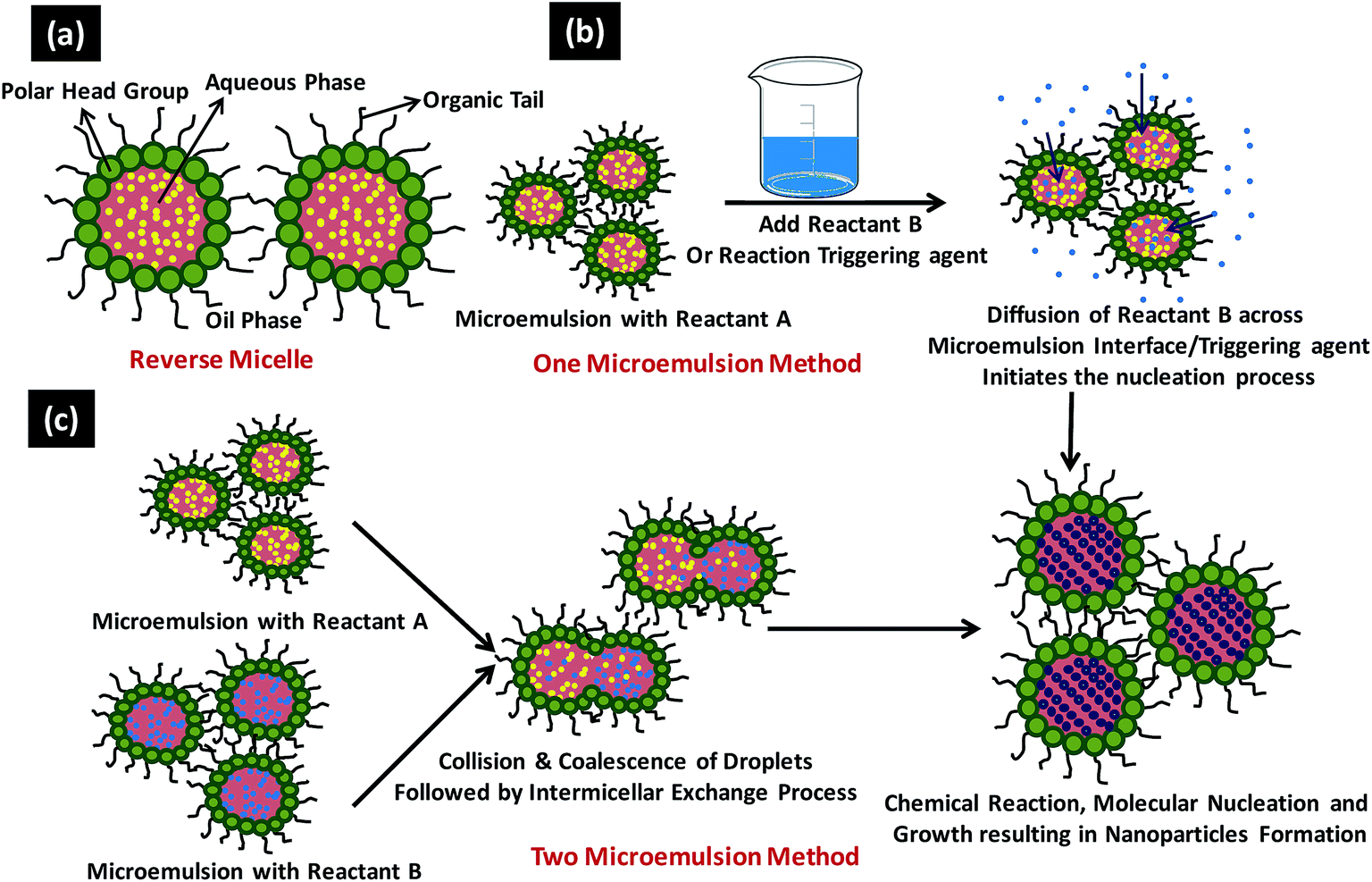 Methods and strategies for the synthesis of diverse nanoparticles and their applications: a ...