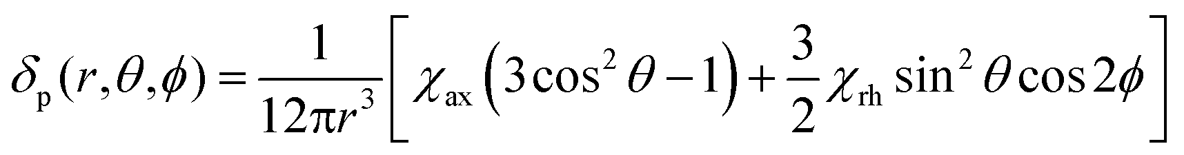 Critical analysis of the limitations of Bleaney's theory of magnetic ...