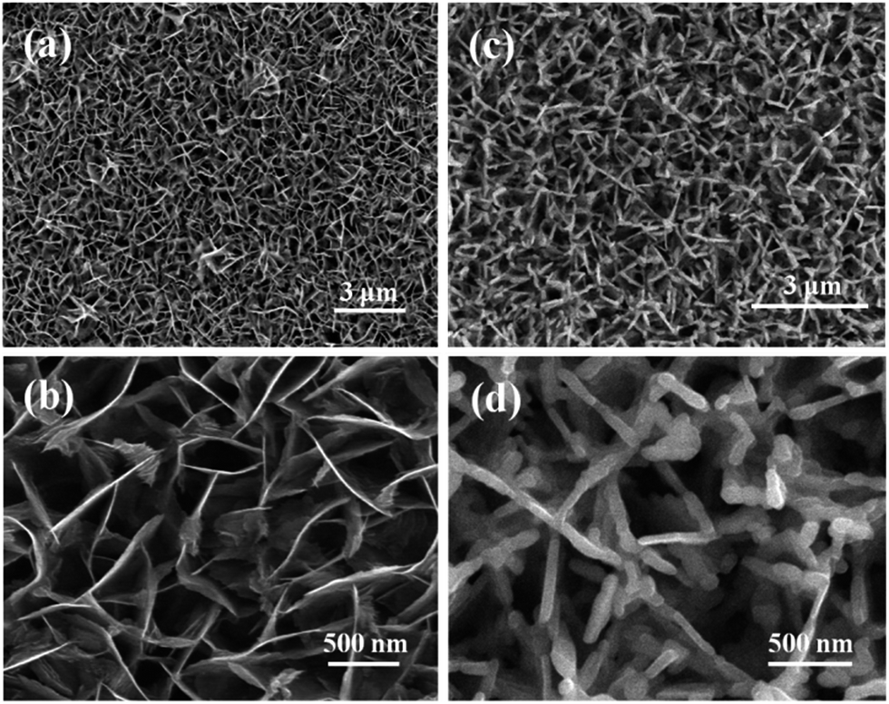 In situ growth of CuS and Cu 1.8 S nanosheet arrays as efficient counter electrodes for quantum ...