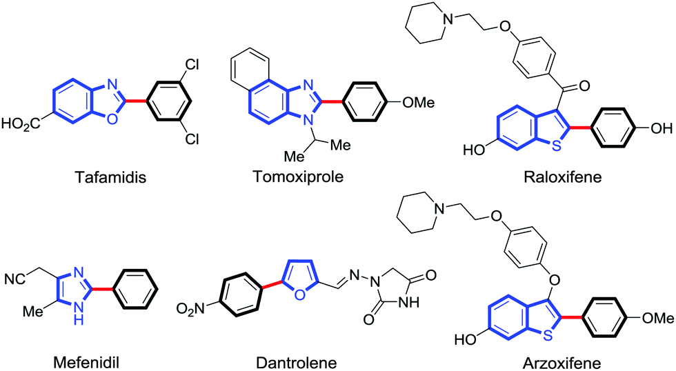 Copper mediated decarboxylative direct C–H arylation of heteroarenes ...
