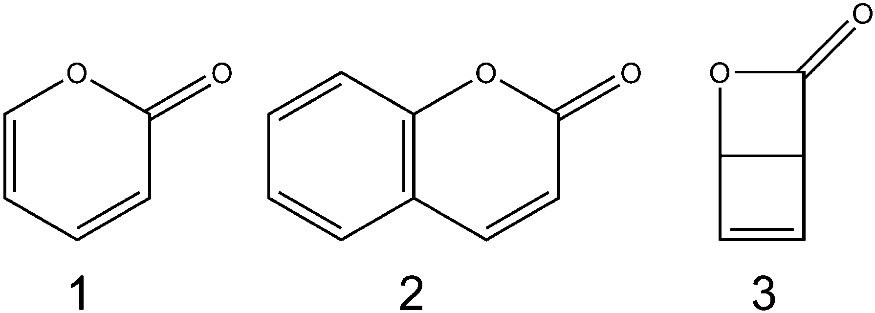 Contrasting ring-opening propensities in UV-excited α-pyrone and ...