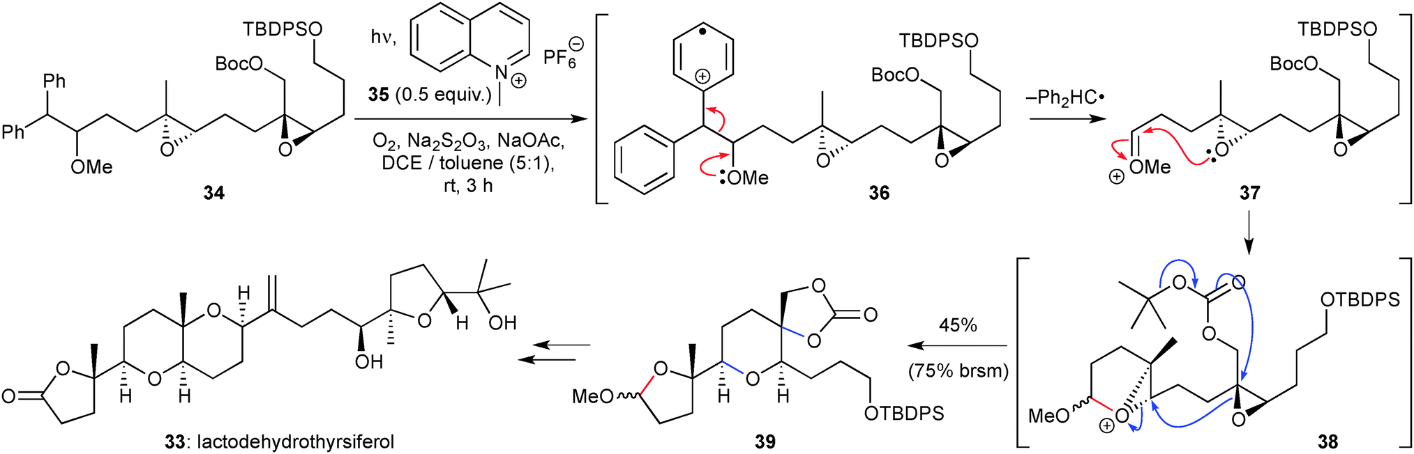 Cascade polycyclizations in natural product synthesis - Chemical ...