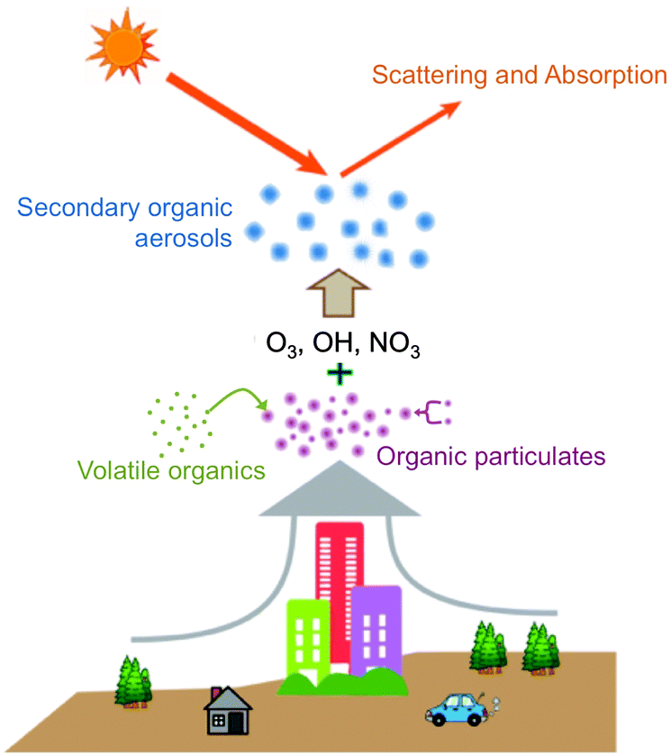Heterogeneous chemistry and reaction dynamics of the atmospheric ...