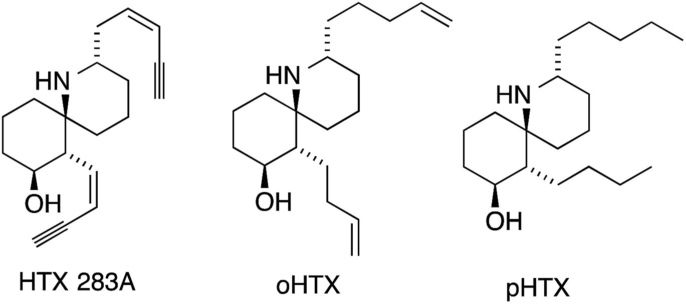 Synthetic approaches towards alkaloids bearing α-tertiary amines ...