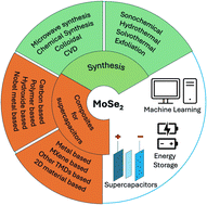A comprehensive review on MoSe2 nanostructures with an overview of ...