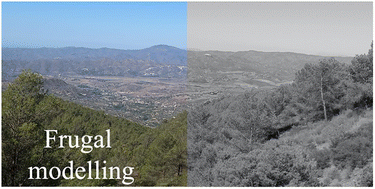 A call for frugal modelling: two case studies involving molecular spin dynamics - Green ...