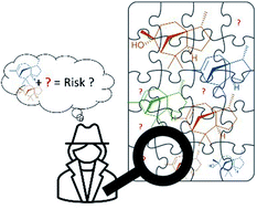 Fate-directed risk assessment of chemical mixtures: a case study for ...